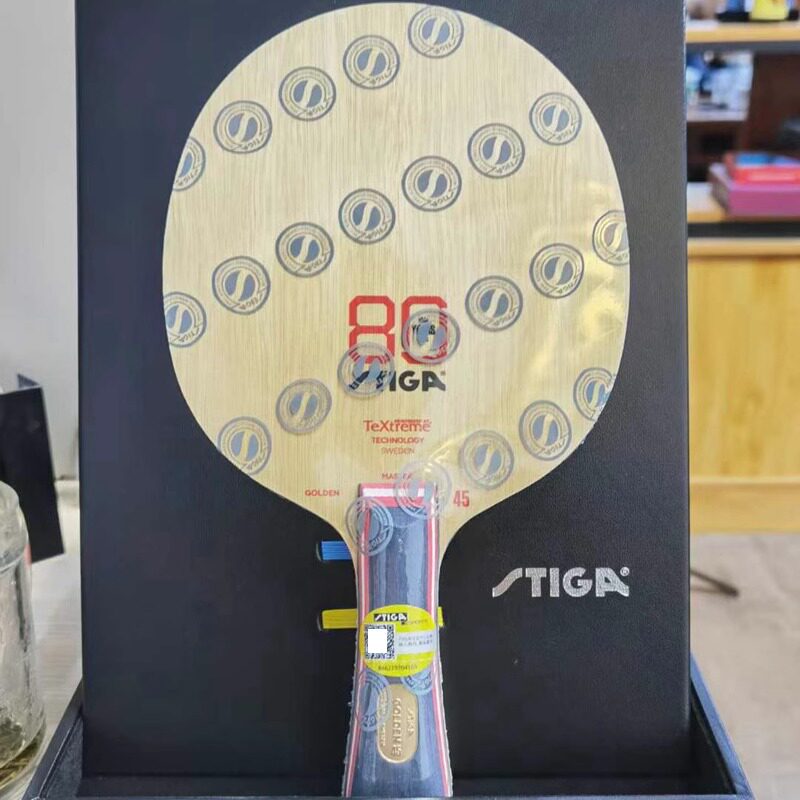 Stica Limited Gold Label 80th Anniversary Carbonade45PEN ...