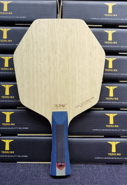 Special attention to table tennis racket hexagonal professional blade ...