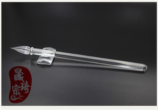 Creative glass dipping pen dipping pen glass pen Japanese and Korean ...