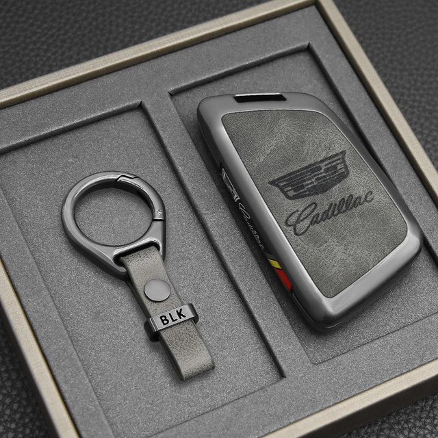 Specially used for 24 models of Cadillac CT5 key cover XT4 bag CT4 ...