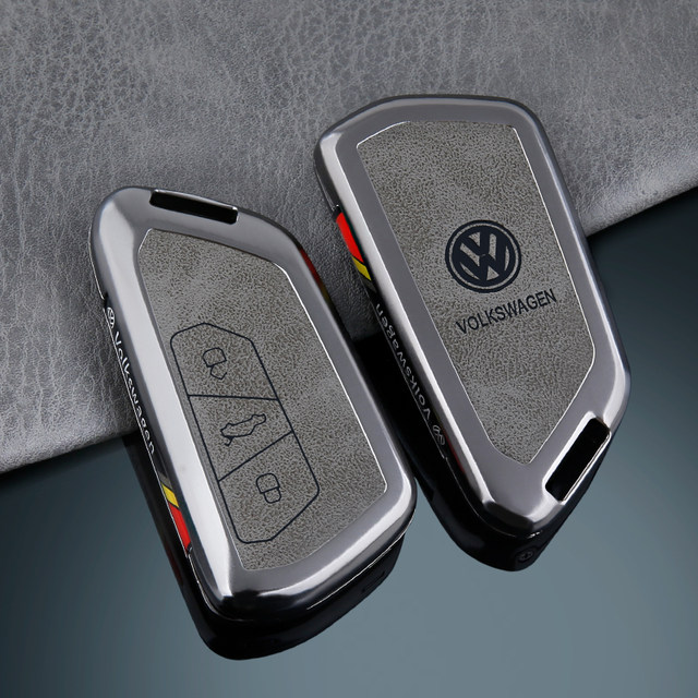 Volkswagen Golf 8 key cover id3/id4/id6 Touring Lingdu l Weiran Tourang x car bag shell buckle