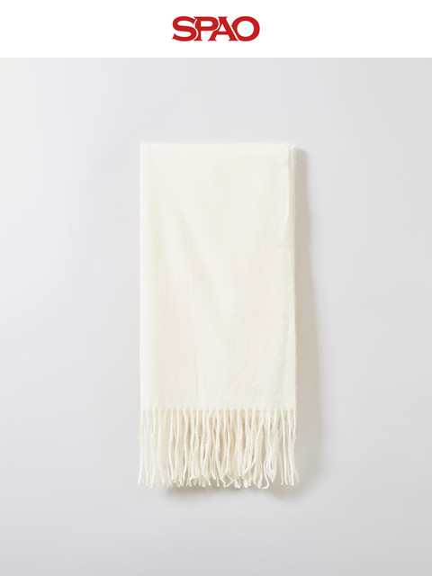 SPAO Korea, the same model in the winter of 2024, new product leisure ...