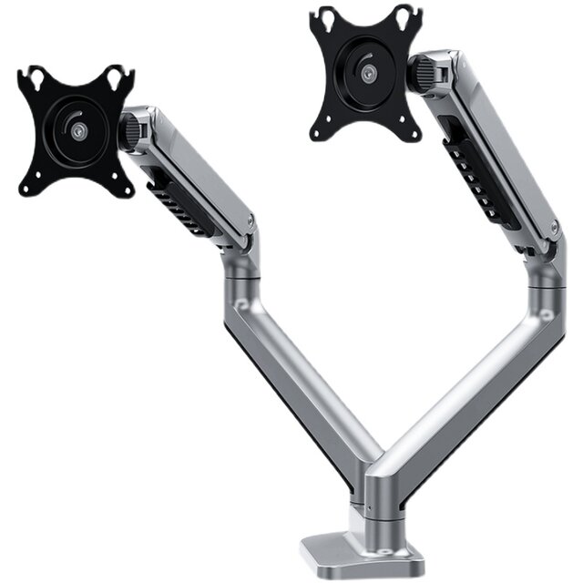 New Vision V8 desktop computer monitor stand single and double screen ...