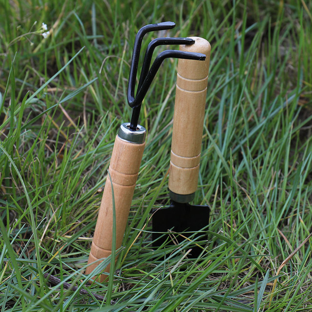 Flower planting tool, small shovel, loose soil artifact, special ...