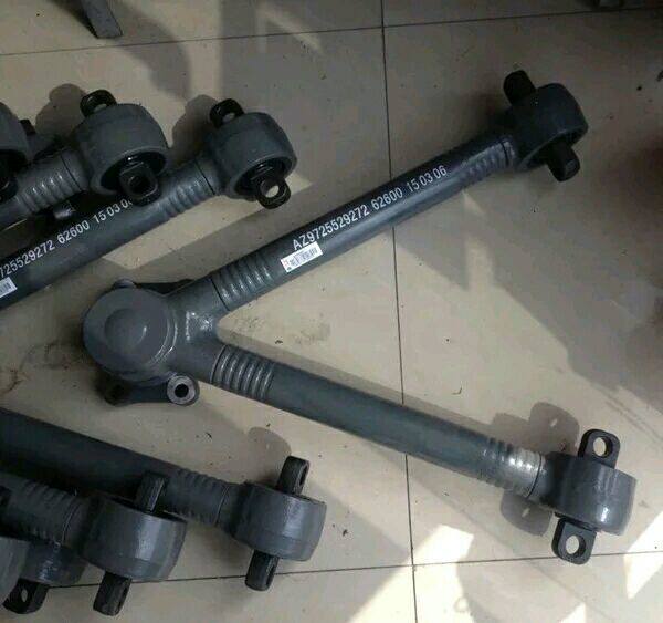 Suitable for Sinotruk Golden Prince Haoka Howo A7 Howo pull rod V-type ...