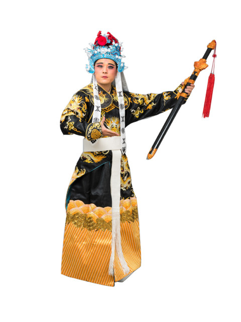 Peking Opera Costumes, Opera Costumes, Wu Sheng Military General ...