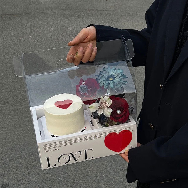 Mid -Autumn Festival Mooncake Folding Flower Art Box Flower Inserting ...