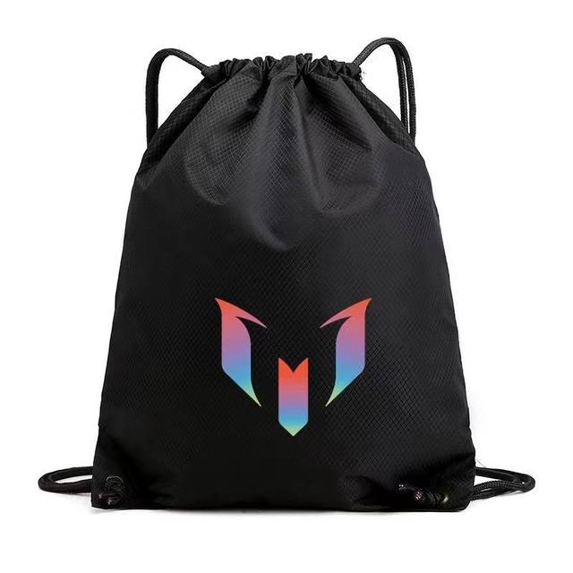 Storage bag CR7 Messi backpack football running shoes spikes basketball ...