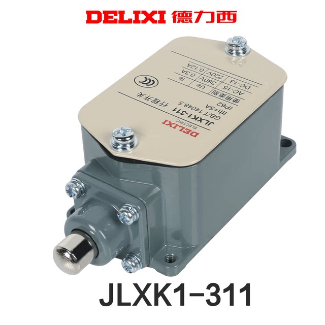 Delixi Travel switch Limit switch Position switch JLXK1-111-211-311-411-511