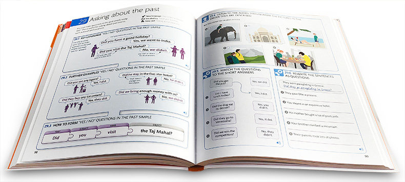 English for Everyone Level 2: English Textbook - DK