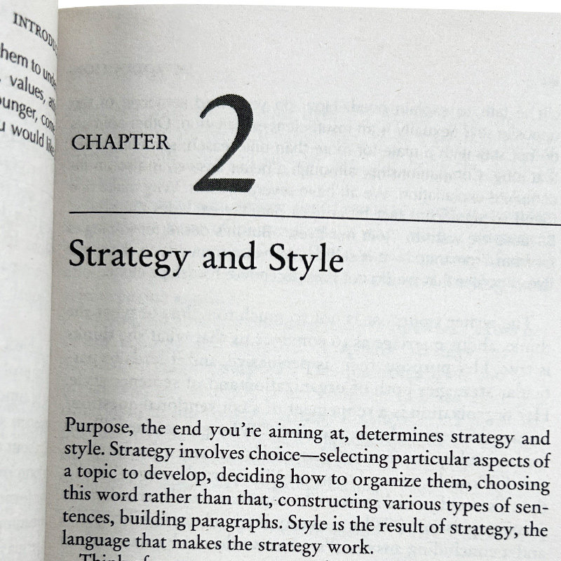 Oxford Guide to Writing - Original English Edition