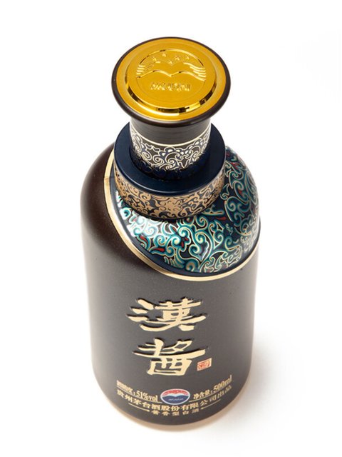 Kweichow Moutai 51% 500ML Moutai Chinese Sauce Liquor (3.0) Maotai ...