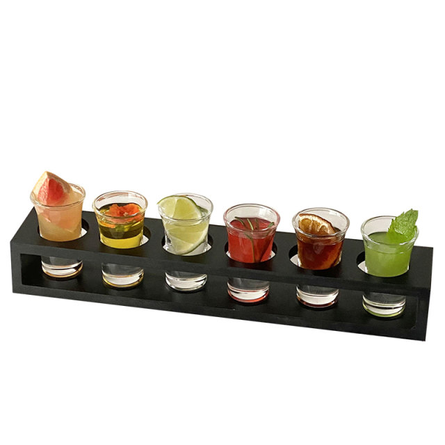 Internet celebrity b52 bullet cup wine cup cocktail cocktail tequila ...