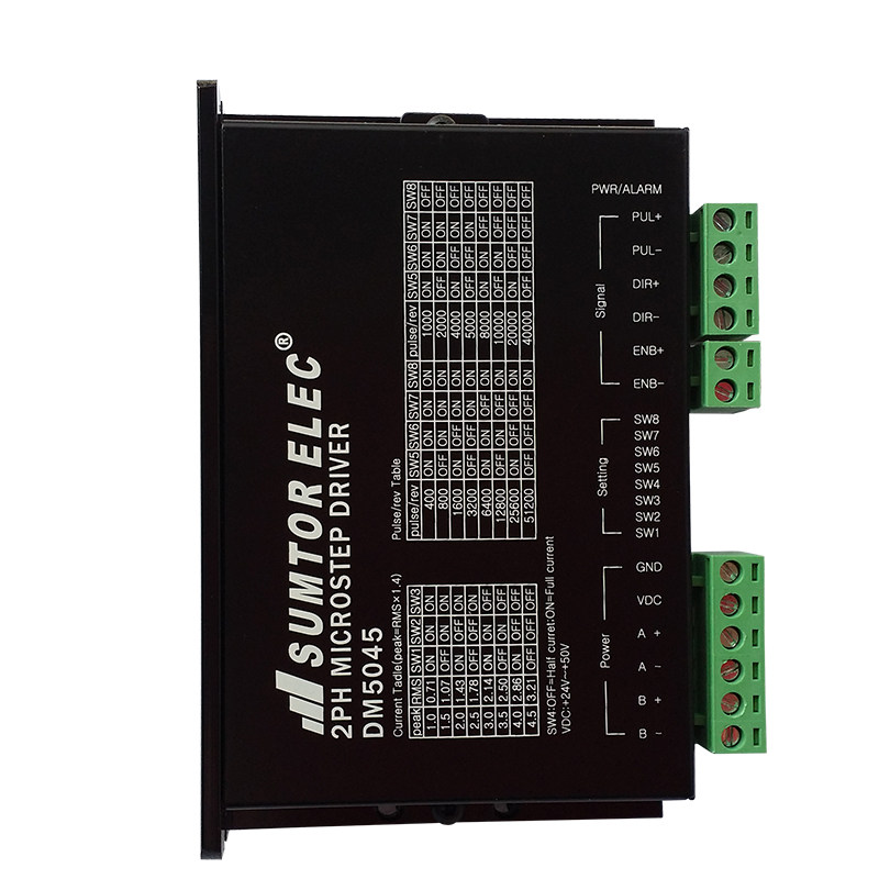 Sumtor Three Extension 57 Stepper Motor Driver - High-Speed Digital ...
