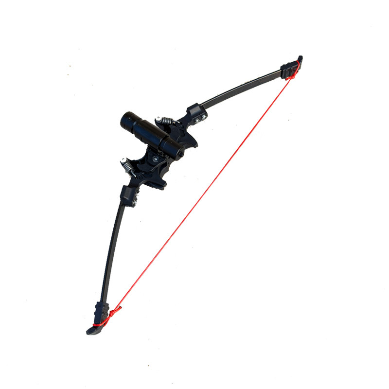 Speedy Moon Small Bow Arrow Mini Composite Bow Folding Straight Pull ...