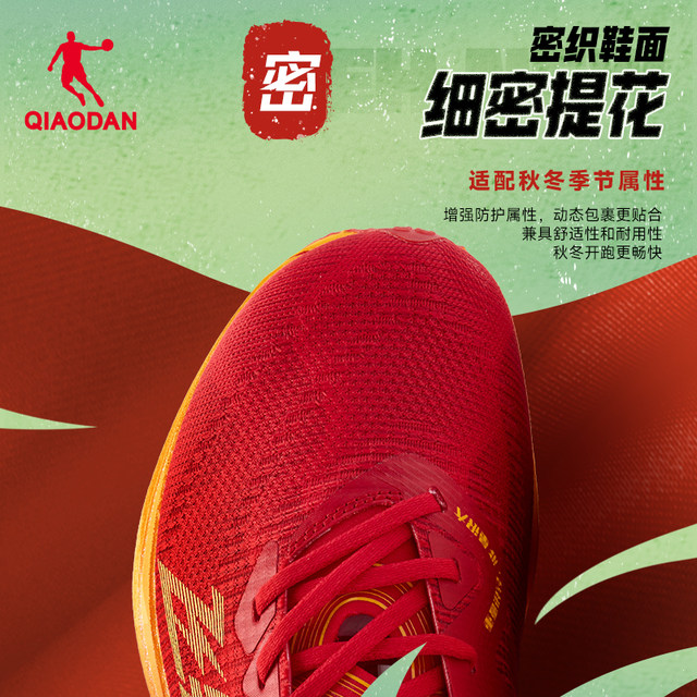 Feiying PB4 Autumn and Winter Edition丨Jordan Professional Marathon Racing Full-length Carbon ...