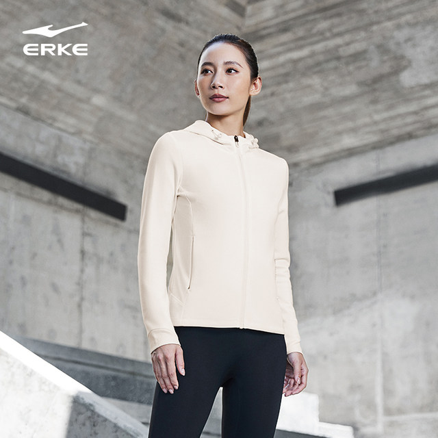 Hongxing Erke Jacket Women's 2024 Spring and Autumn New Women's Slim ...