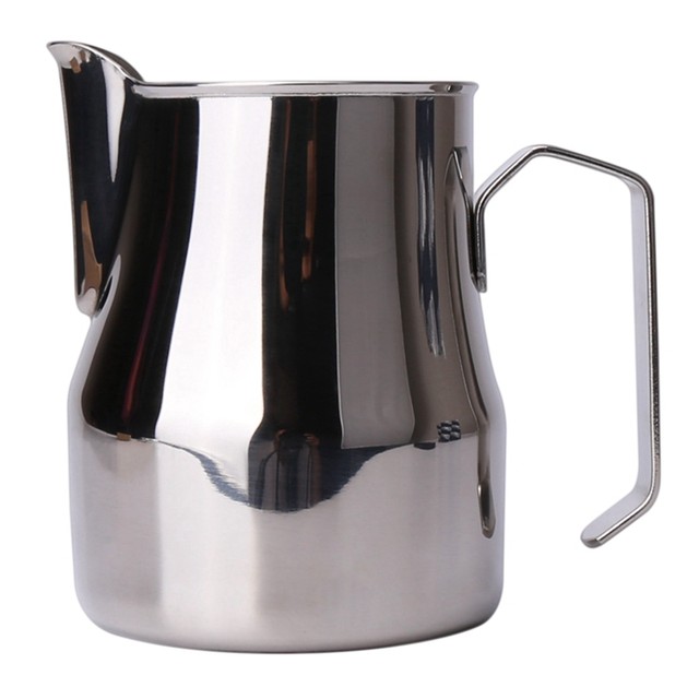 Italian brand Motta coffee latching cup wide -mouth pull flower cup bar ...