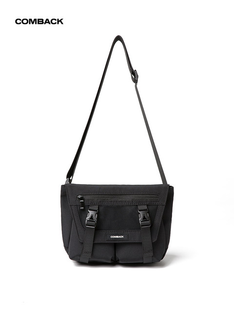 COMBACK new urban outdoor casual simple versatile trendy crossbody bag ...