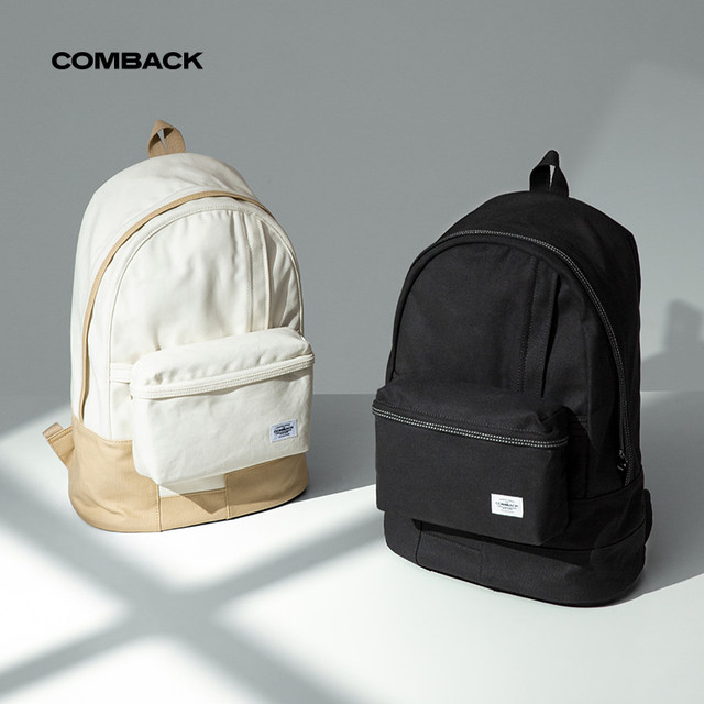 COMBACK mountain style backpack backpack large capacity school bag ...