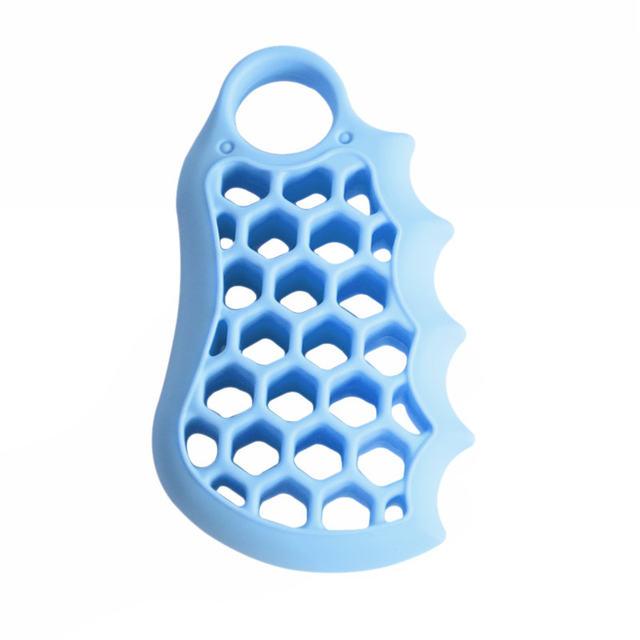 Gripper silicone grip ring men's professional hand strength finger ...