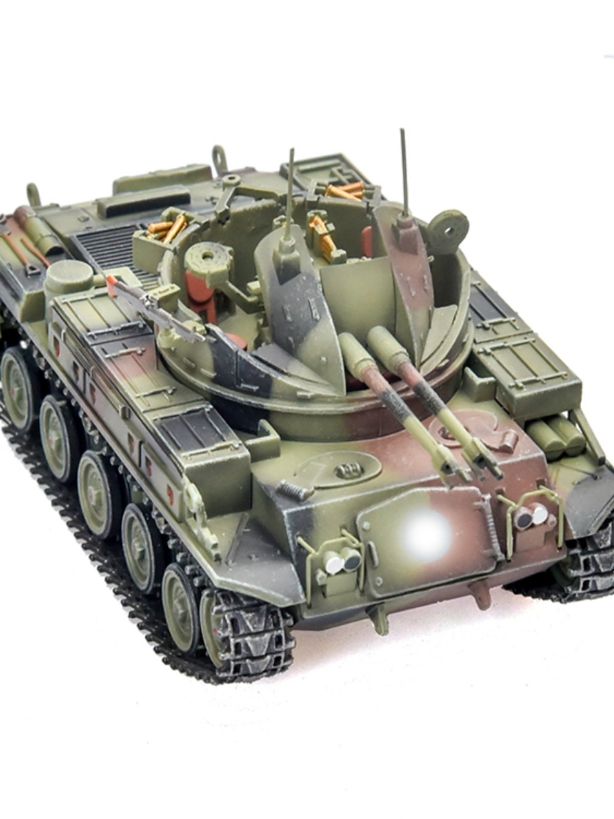 Panzerkampf 1/72 Taiwan M42 Self-Propelled Anti-Aircraft Gun Camouflage ...