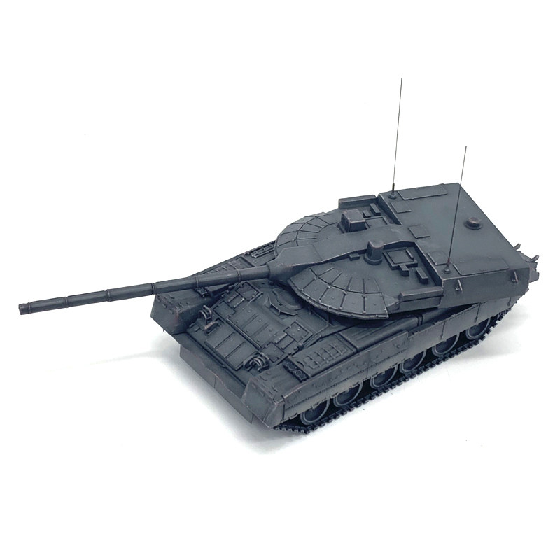 Artisan 1/72 Tank Pertempuran Utama Black Hawk Rusia - Model Plastik ...