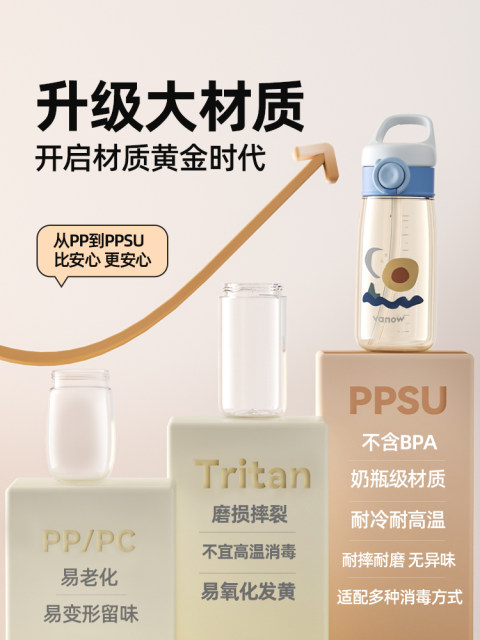 Vanow pregnant women with straw cup scale kettle for direct drinking to ...