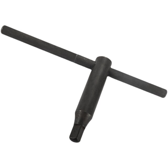 Chuck key lathe three-claw four-claw lathe chuck 8 squares 10 squares ...