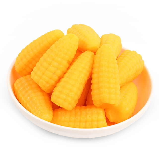Yake corn roasted corn gummy 500g wedding candy nostalgic snacks ...