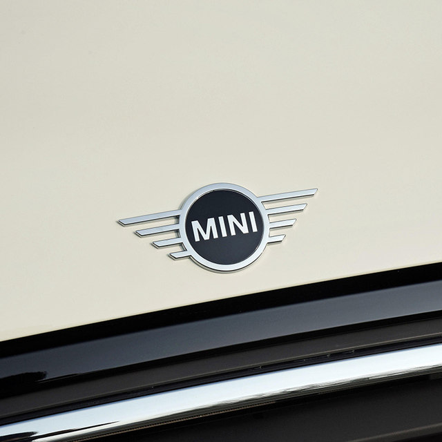 Suitable for BMW MINI hood car logo cooper mini four-wheel drive ...