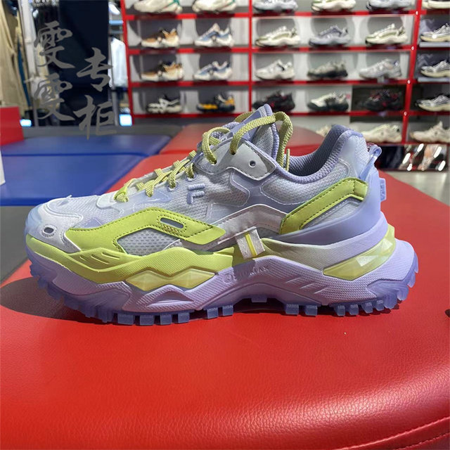 FILA trendy brand hard candy shoes for women 2023 winter new low-top ...