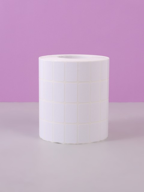 Coated paper self-adhesive barcode paper Label printing paper 100 90 80 ...