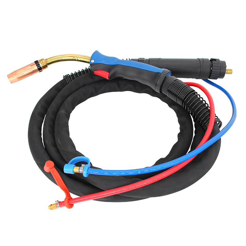 Varga Panasonic 501D Water-Cooled Argon Arc Welding Gun - European ...