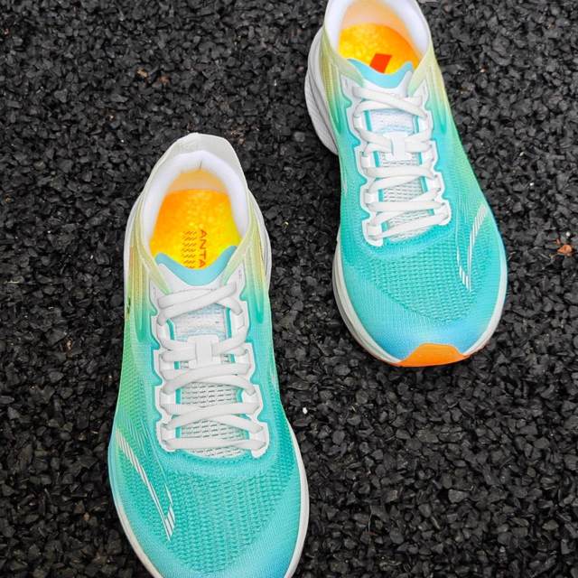 ANTA Mach 4 PRO丨Nitrogen Technology Racing Professional Running Shoes ...