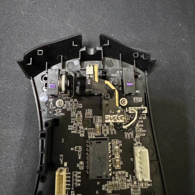 Original authentic Razer V2 wired version 20000DPI mouse motherboard ...