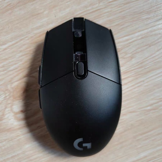 Original Logitech Logitech G102 wired gaming mouse shell upper case ...