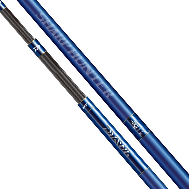DAIWA Dayiwa Blue Sharphunter Taiwan Fishing Rod Big Rod Dawa Tracing ...