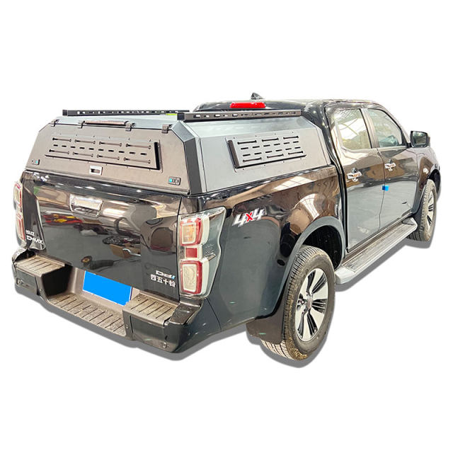 16-22 Jiangxi Isuzu dmax modified accessories Maxus T60/T70/T90 full pickup truck trunk cover
