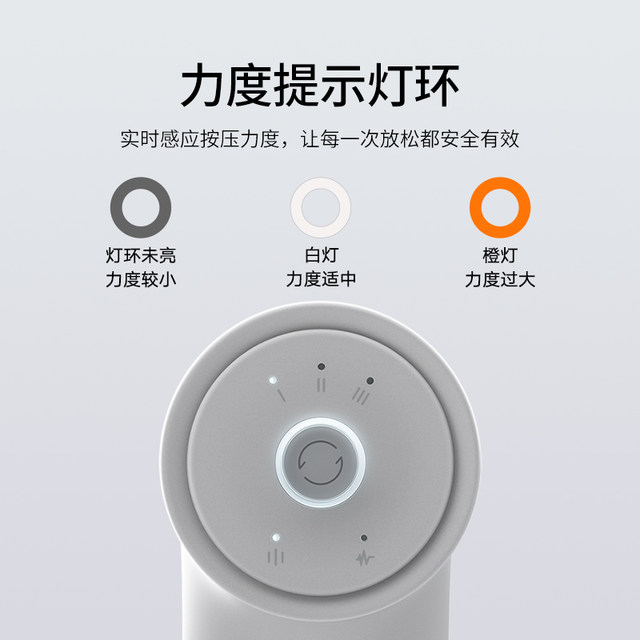 Xiaomi Mijia Mini Fascia Gun 2C Muscle Massager Electric Multi-Function ...