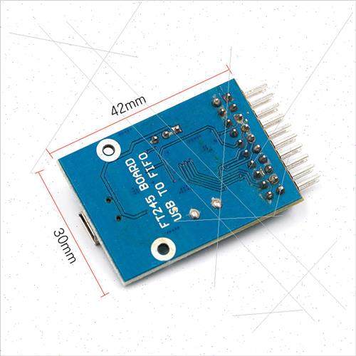 FT245 Module FT245BL Communication USB to FIFO Communication