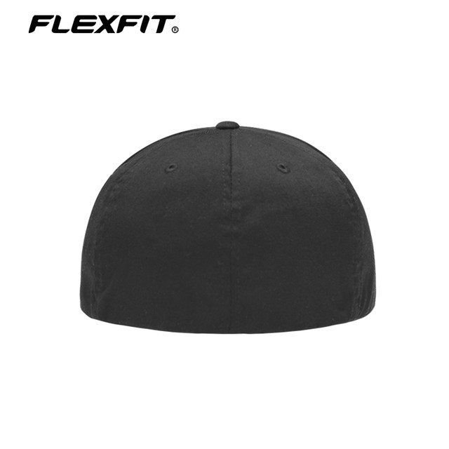 FLEXFIT fully enclosed baseball cap high-end fashion hip-hop ins trendy ...