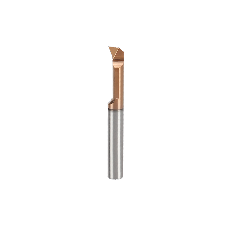 Scula de Alezaj Xet MPR din Oțel Tungsten - Prelucrare CNC a Găurilor ...