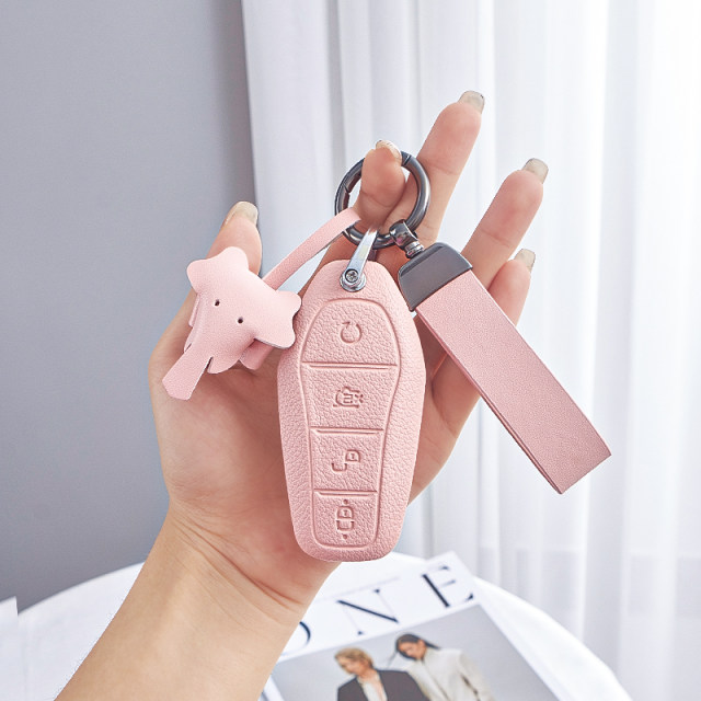 BYD key set Han special shell dolphin seagull Song plusdmi Yuan plus Tang Song pro Qin plus ...