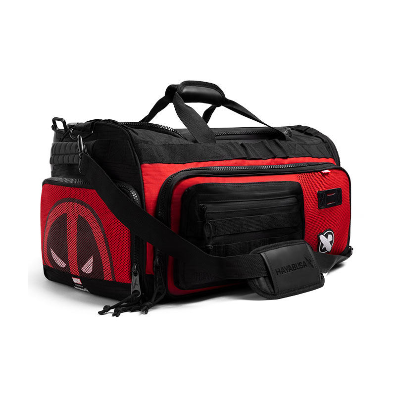 Hayabusa Falcon Marvel Equipment Bag - Punisher Handbag 50L Large ...