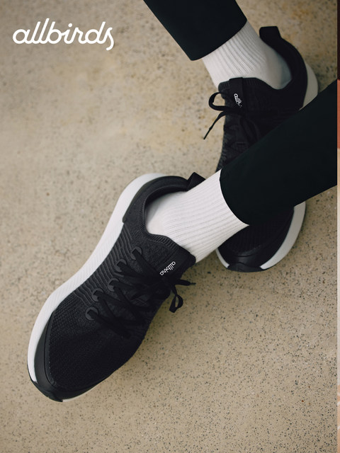Allbirds Tennis Shoes Tree Glider Eucalyptus Lightweight Breathable ...
