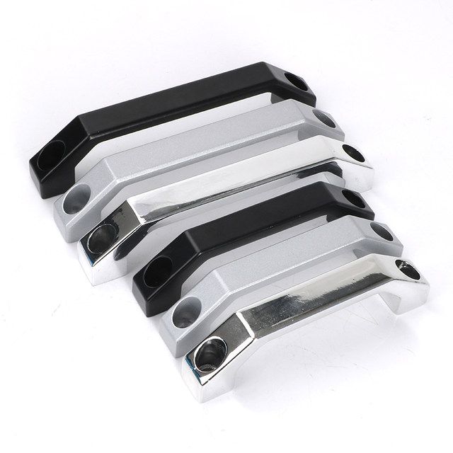 LS520 aluminum alloy U-shaped handle exposed drawer chassis cabinet ...