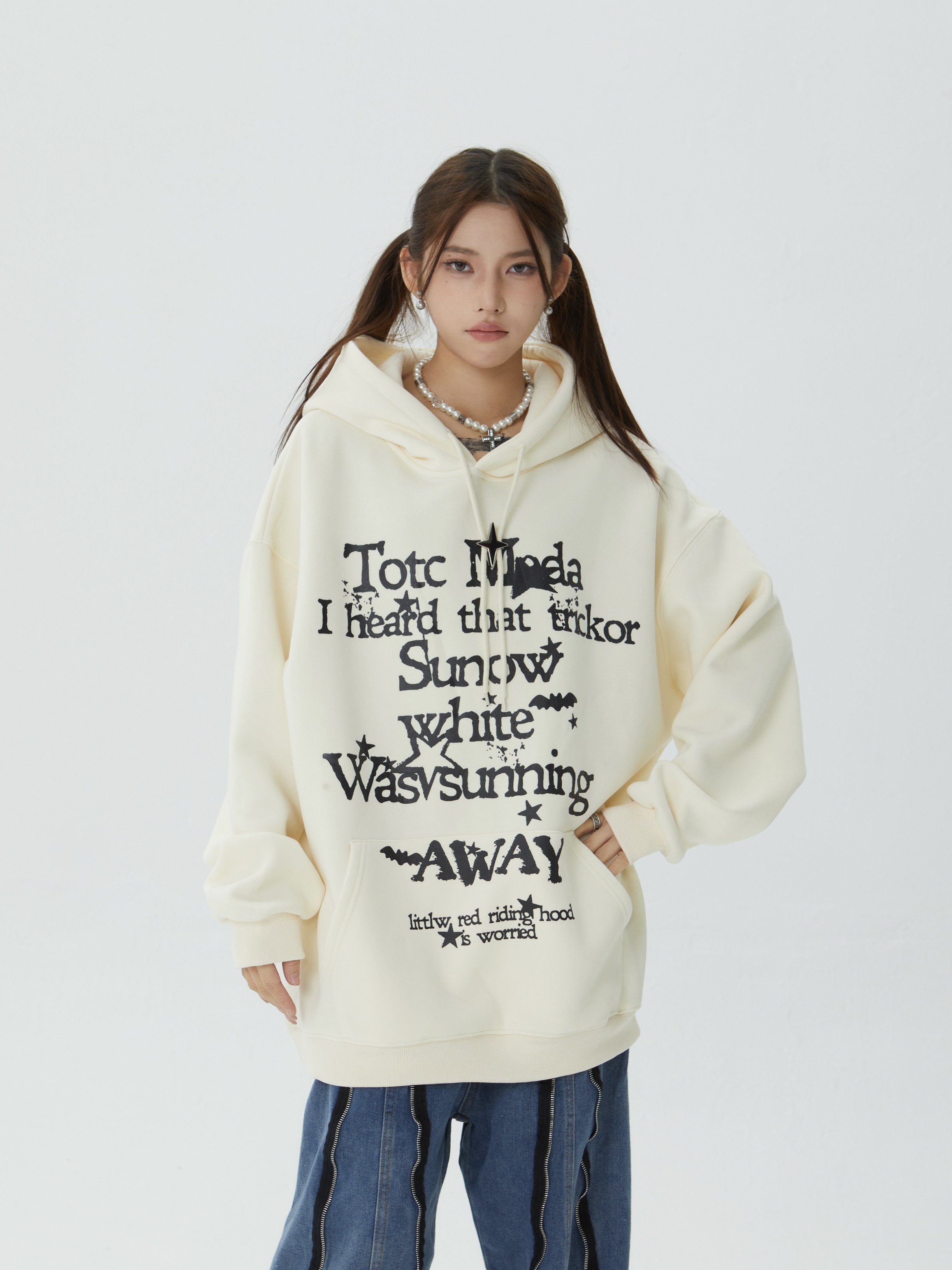 Slocked Island Guo Chao Original American Alphabet Printing Course Men ...