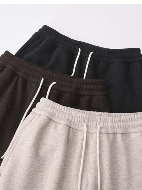 Heavy wool! Double temperature lock! Foreign trade men's winter elastic ...