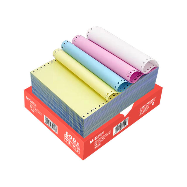 Chenguang dot matrix computer printer paper three-part one-two-three-part two-part three-part ...